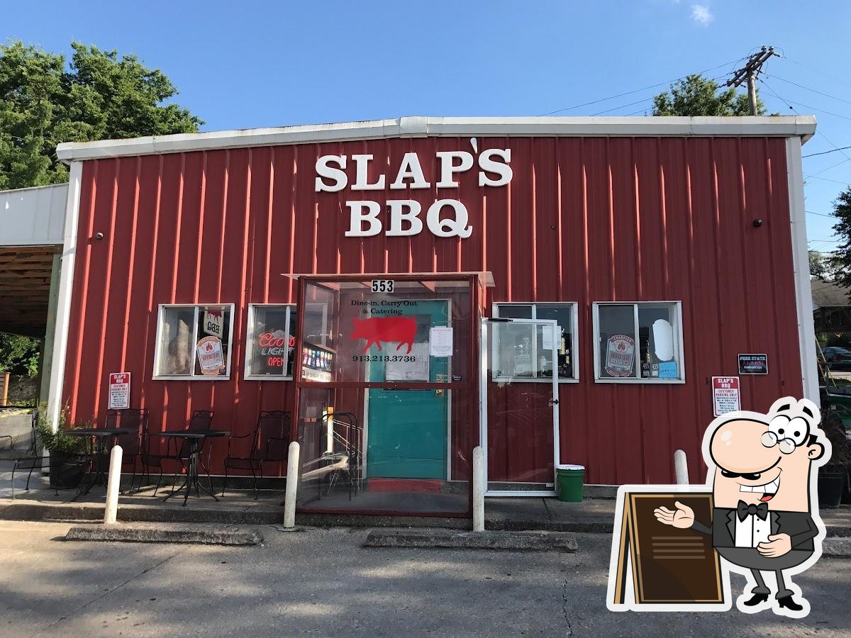 Slap's BBQ in Kansas City - Restaurant menu and reviews