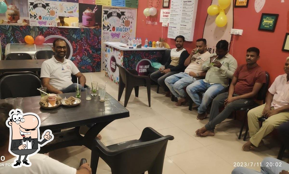 The Lassi Corner, Pune, Shop no 04 - Restaurant menu and reviews