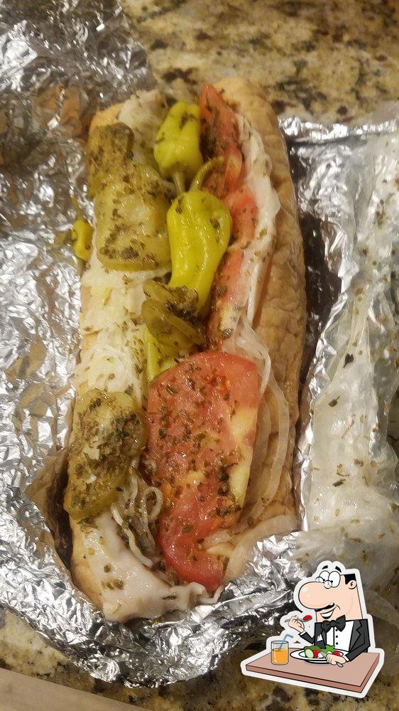 Home of the Hoagy, 1316 W 111th St in Chicago - Restaurant menu and reviews