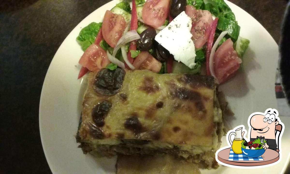 P. Frangos & Sons in Ballarat Central - Restaurant menu and reviews