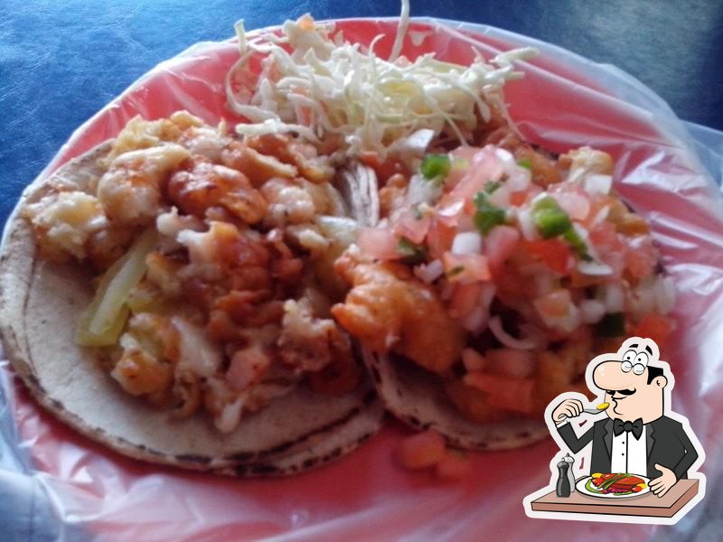 Super-Camaron Taco Fish, Hermosillo - Restaurant menu, prices and reviews