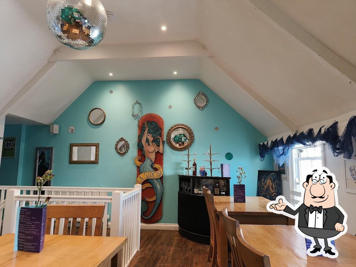 Mermaid Alley, Penzance - Restaurant menu, prices and reviews