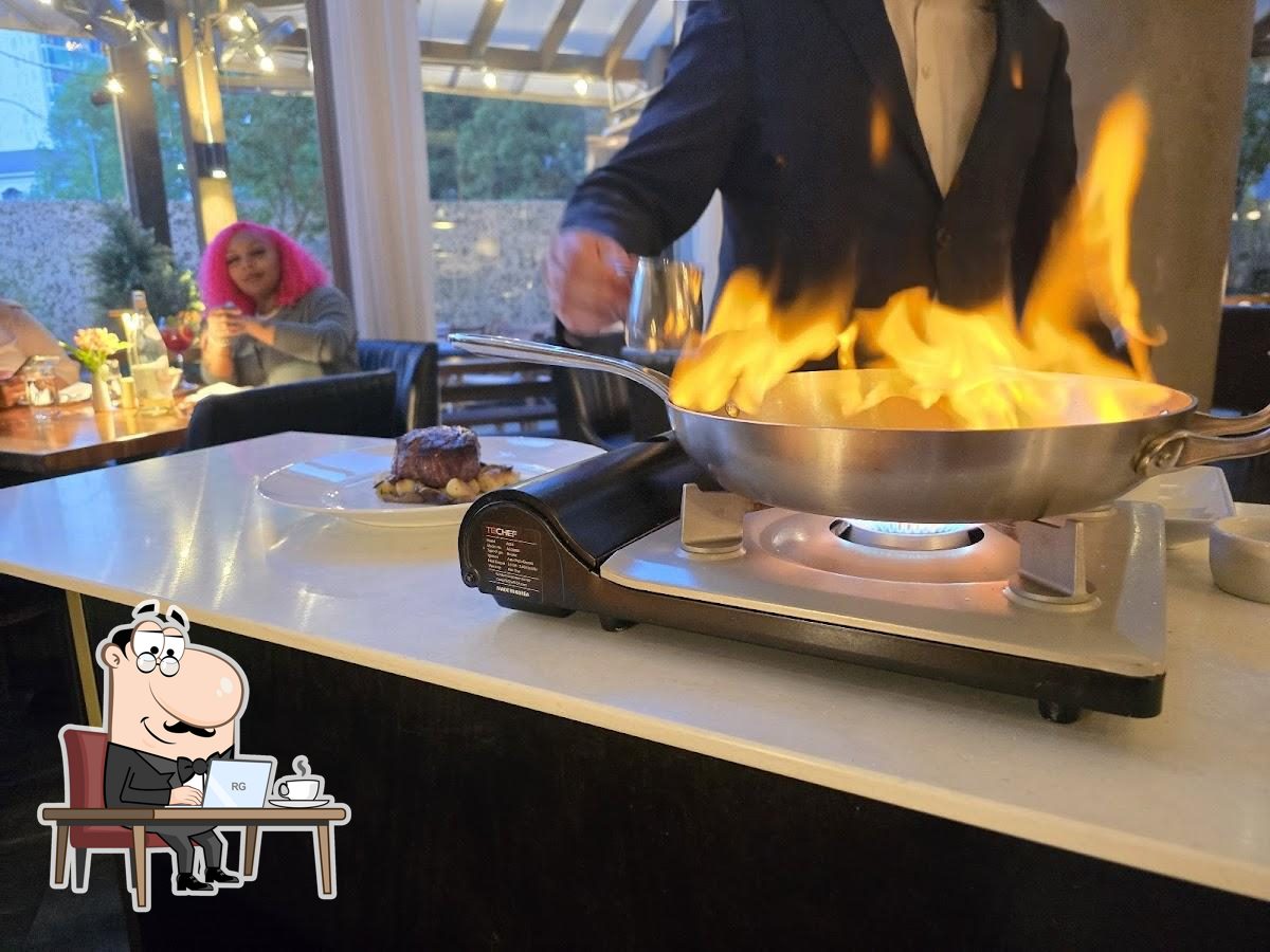 Mission + Market, Atlanta, Buckhead - Restaurant menu, prices and reviews