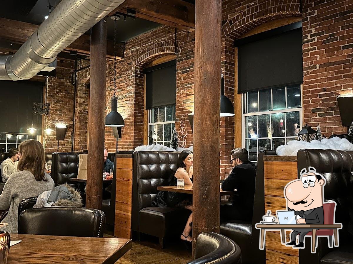 The Foundry, Manchester - Restaurant menu, prices and reviews
