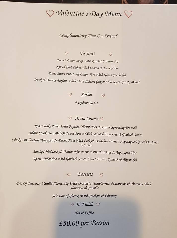 Menu At The Tal Y Cafn Pub Bar Tal y cafn menu-at-the-tal-y-cafn-pub-bar-tal-y-cafn