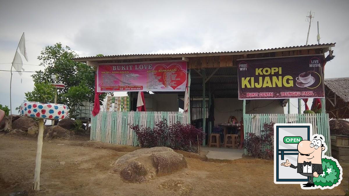 Bukit Kenangan Tengku Fadhil cafe, Индонезия - Restaurant reviews