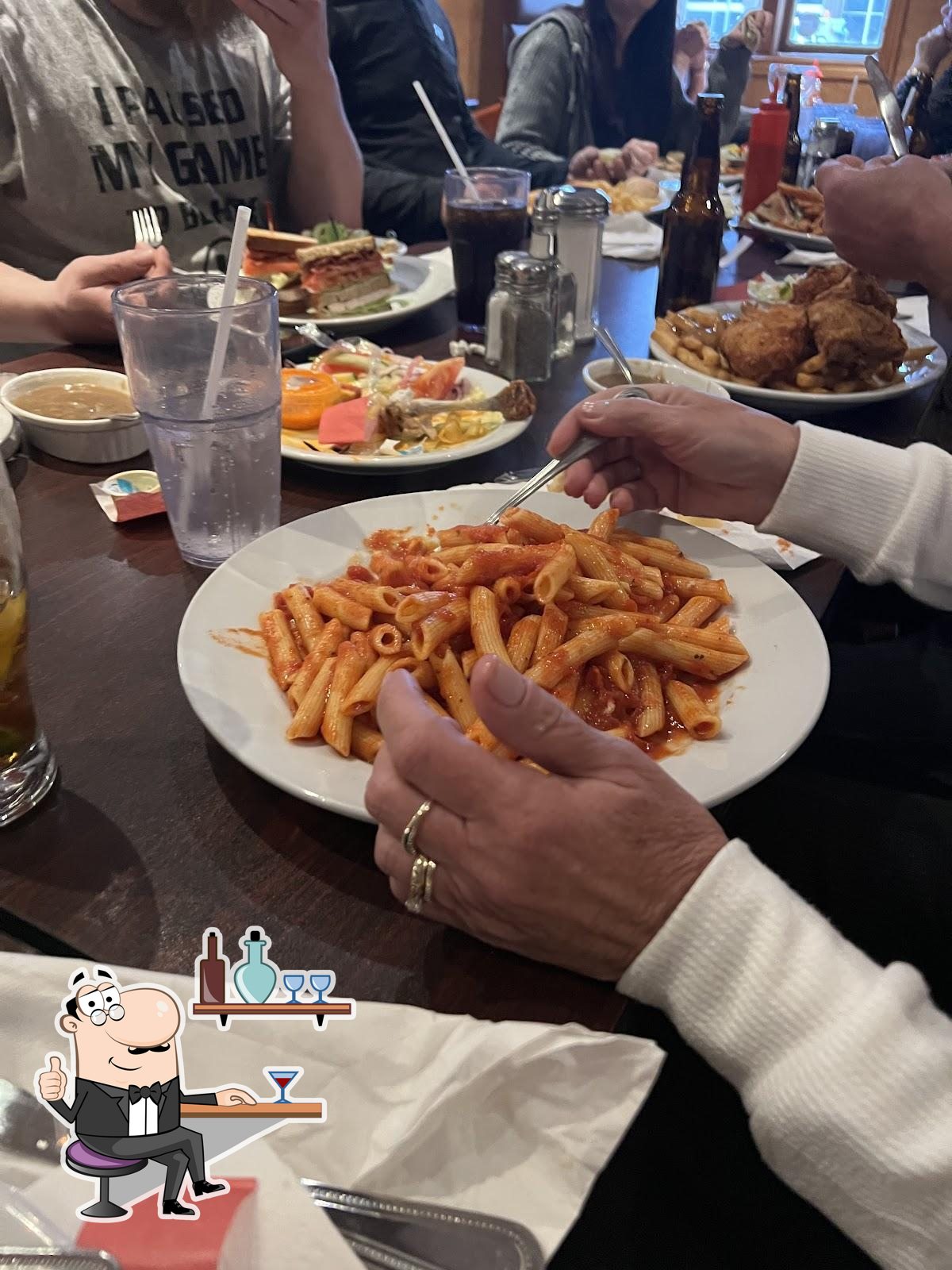 Original Michigan Diner, Essex - Restaurant menu, prices and reviews