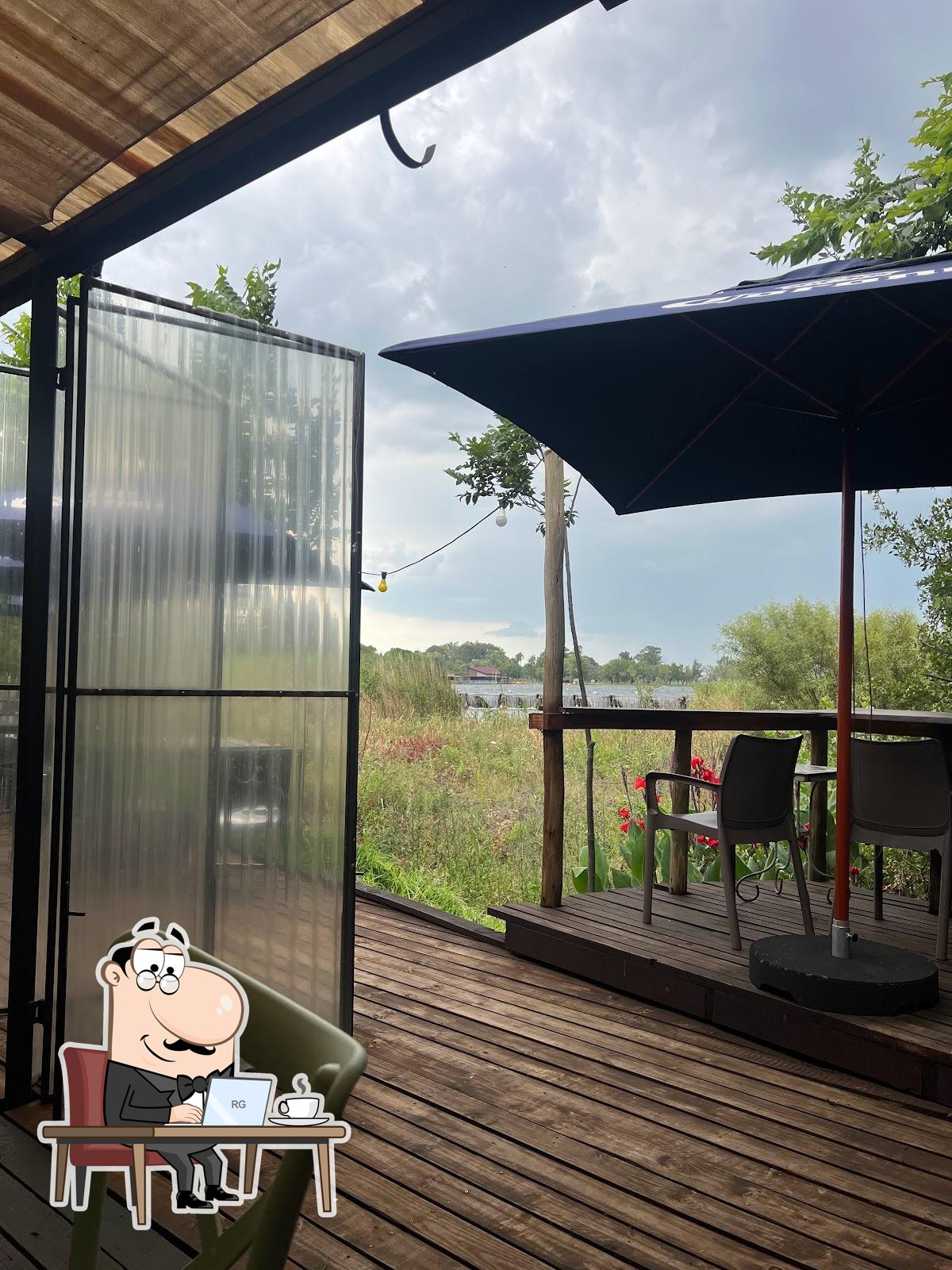River Café, Potchefstroom - Restaurant menu, prices and reviews