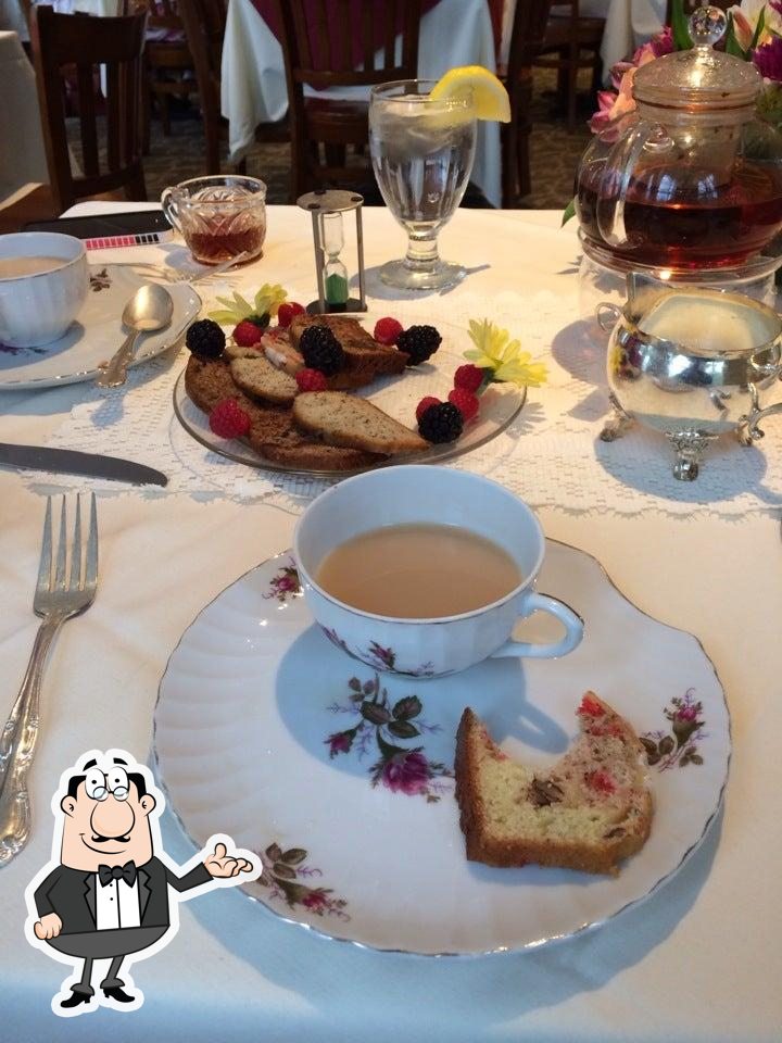 Wenham Tea House, Wenham - Restaurant menu, prices and reviews