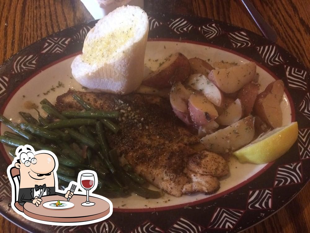 Jaeger's Seafood and Oyster House in Jefferson - Restaurant menu and ...