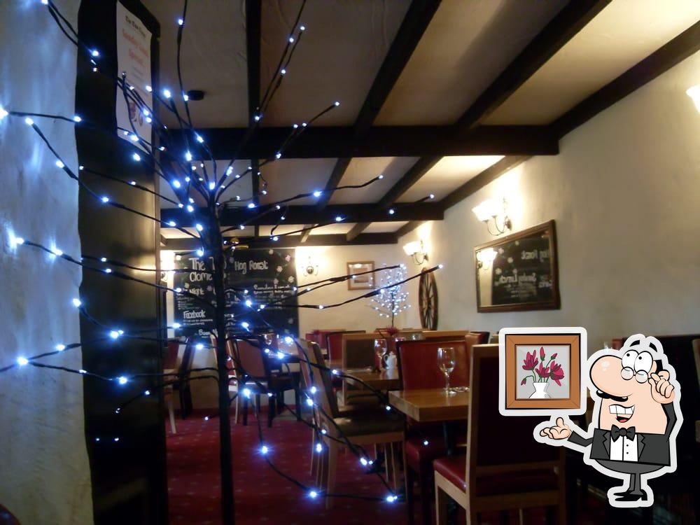 Menu of The Two Clomes, Newquay - british restaurant reviews and ratings