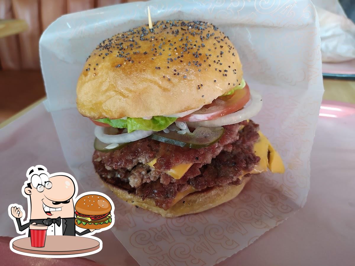 Apamate Burgers restaurant, Bogotá - Restaurant reviews