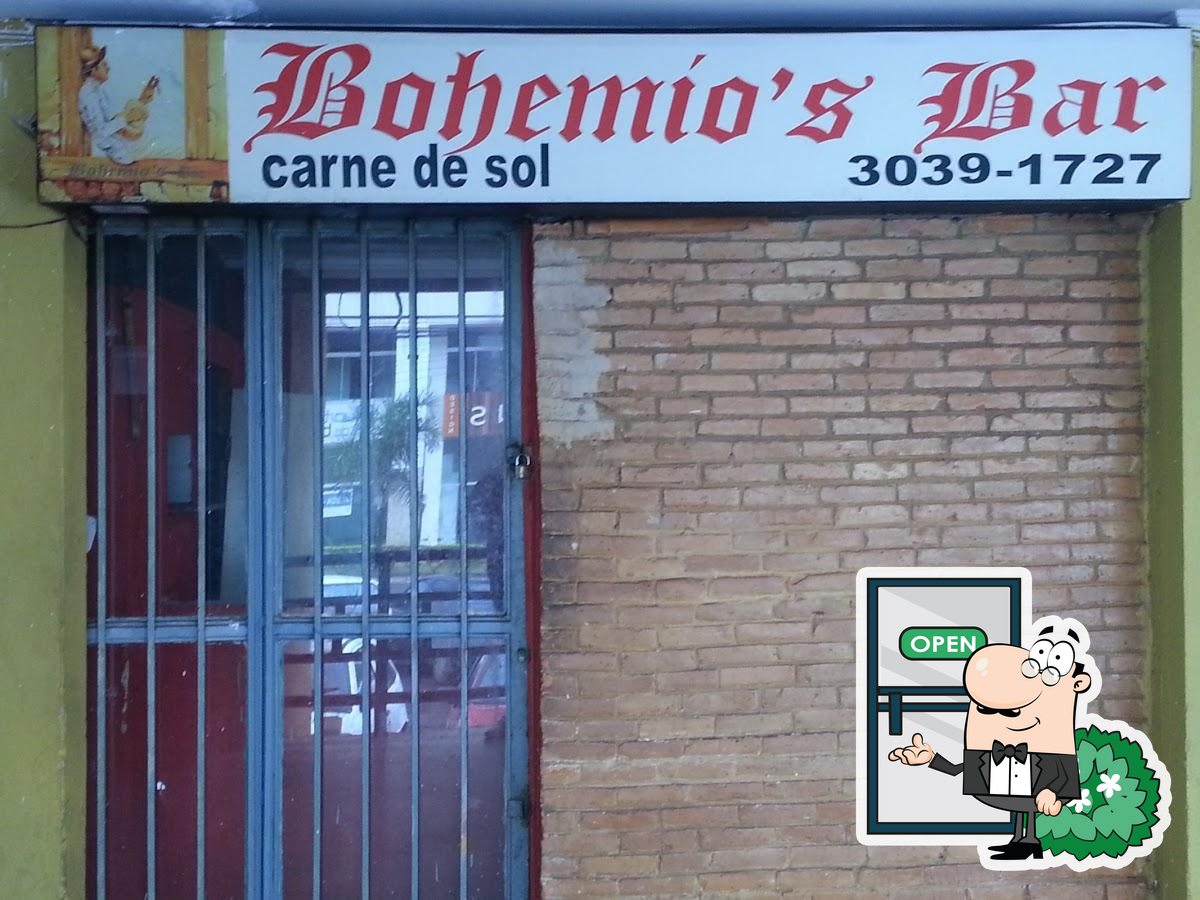 Bohemio's Bar, Brasília - Restaurant reviews
