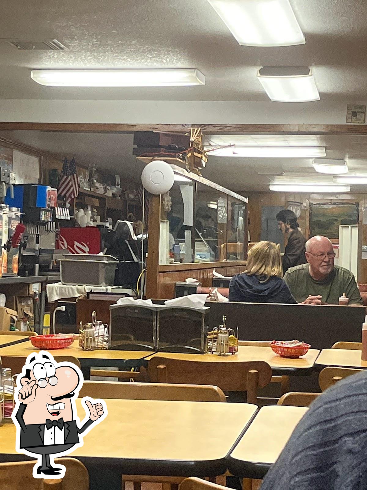 Deal's Famous Oyster House, Perry - Restaurant menu, prices and reviews