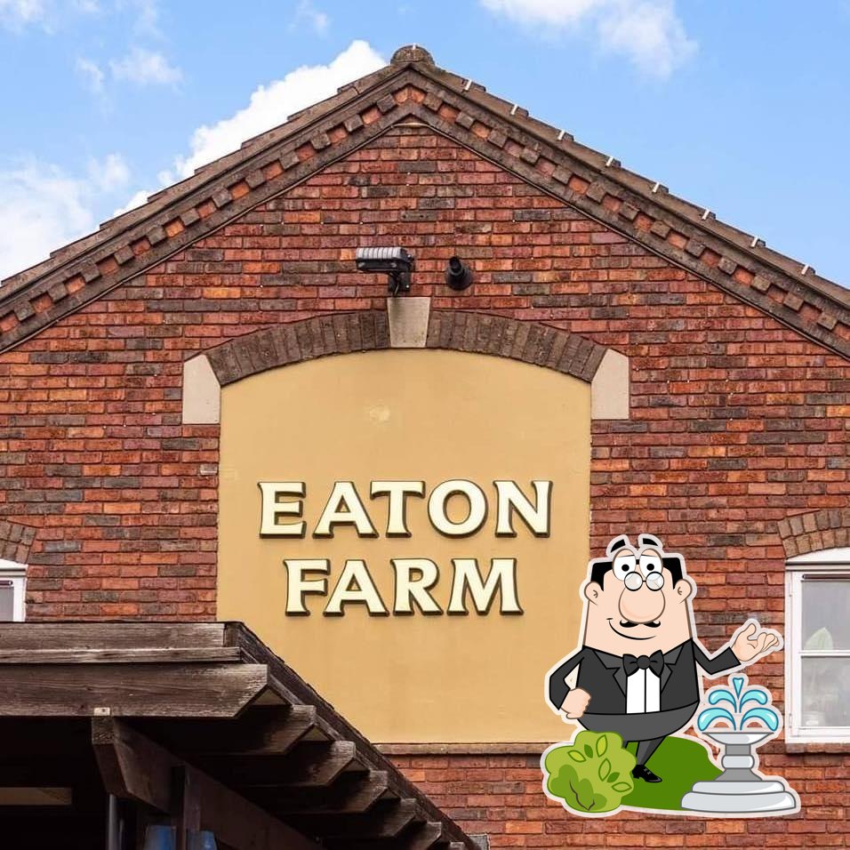 Eaton Farm, Nottingham - Restaurant menu, prices and reviews
