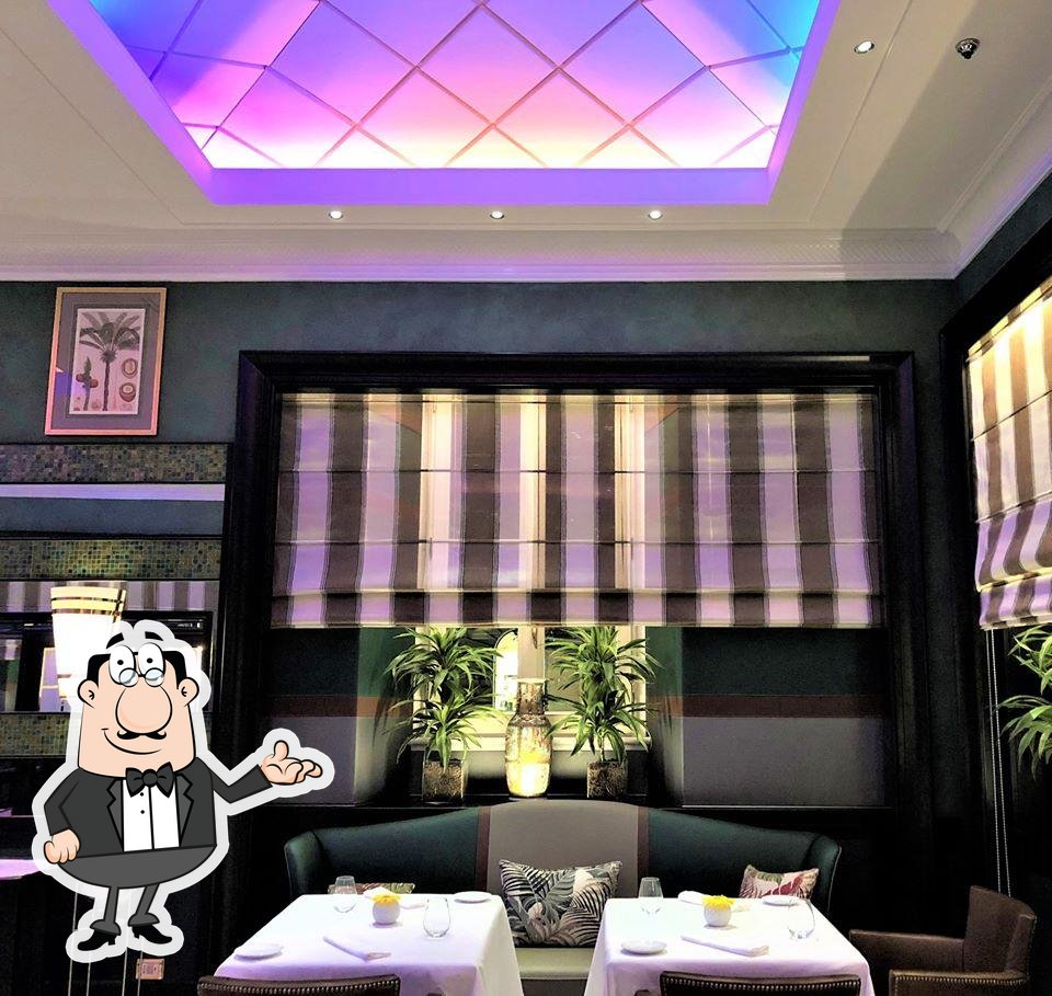 Flora Restaurant, Rome - Restaurant menu and reviews