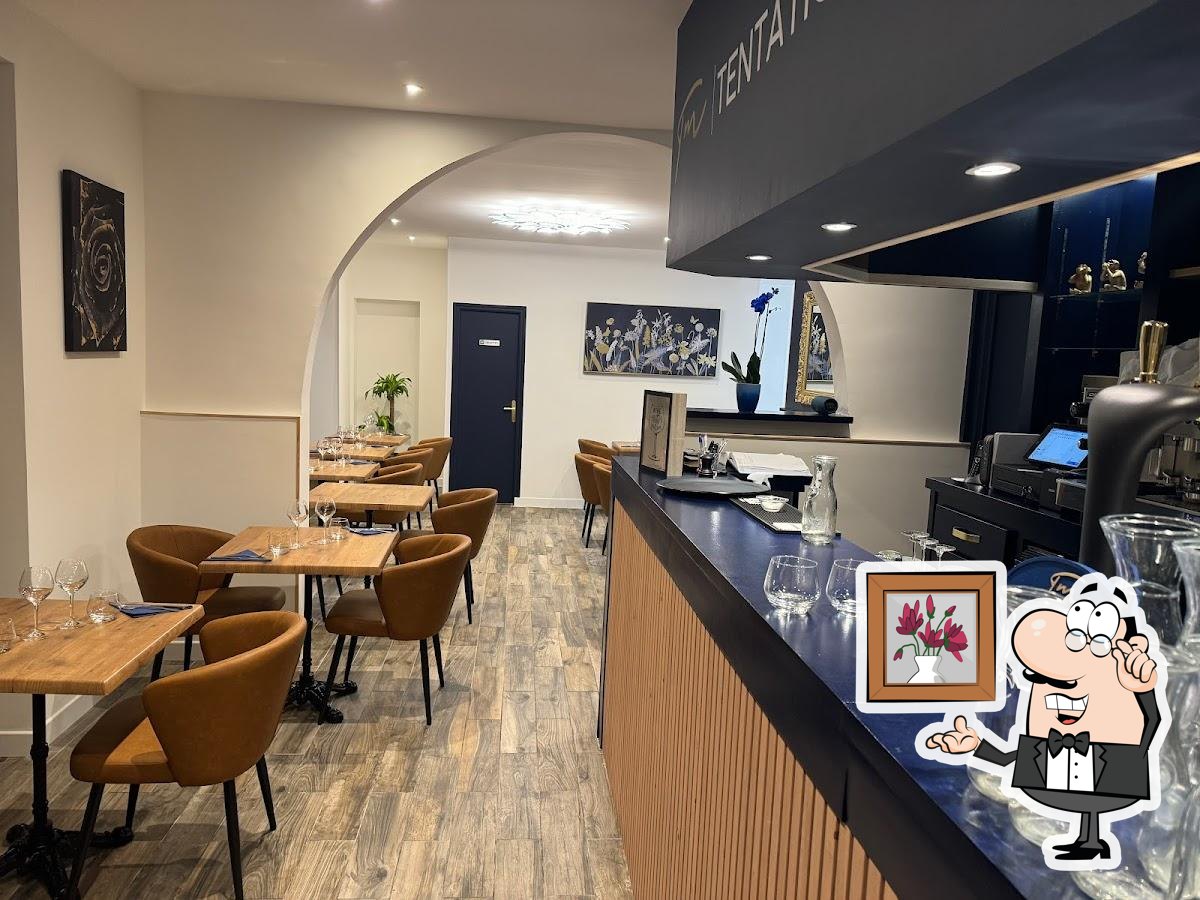 La Tentation des Mets, Brest - Menu du restaurant, prix et avis