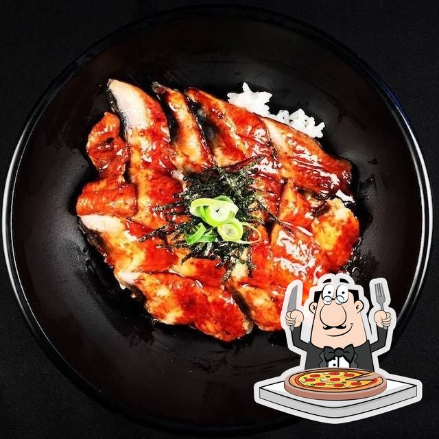 Mugen Sushi (Moorhouse) in Christchurch - Restaurant menu and reviews