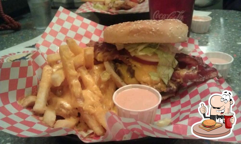One Man Band Diner, 1142 UT-132 in Nephi - Restaurant menu and reviews