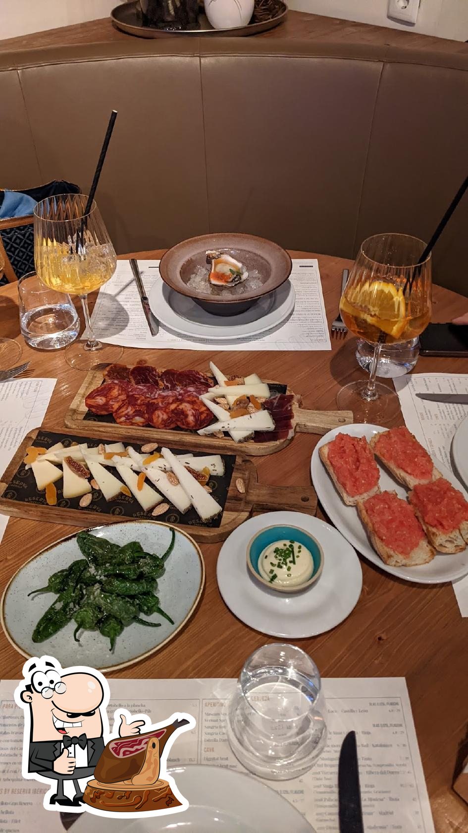 Paco restaurant, Wien - Restaurantspeisekarten und Bewertungen