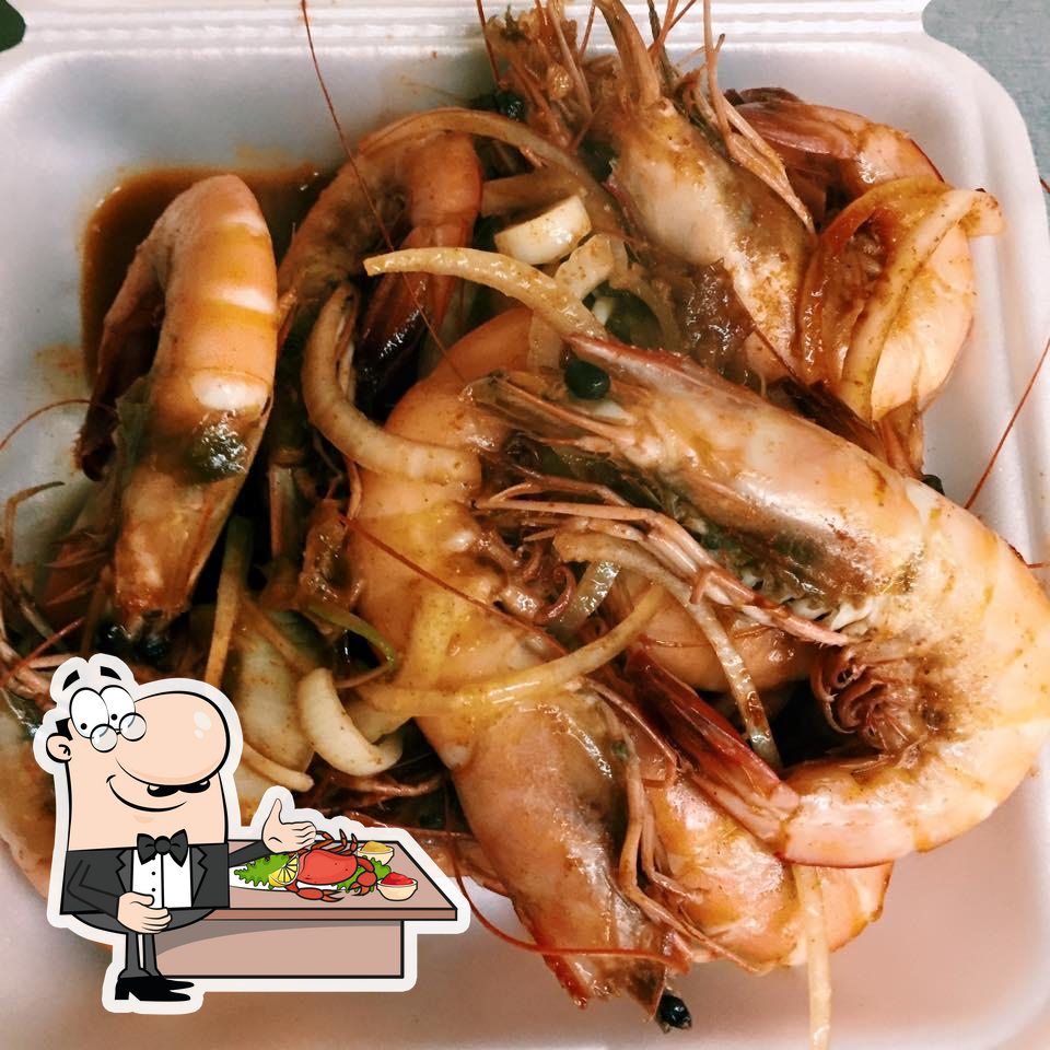 Paige Seafood in Beaumont - Restaurant menu and reviews