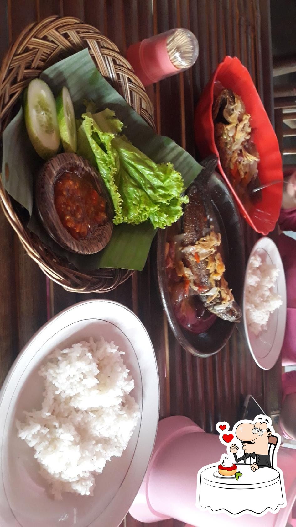 Rumah Makan Pecak Mpo Minun restaurant, Tangerang - Restaurant reviews