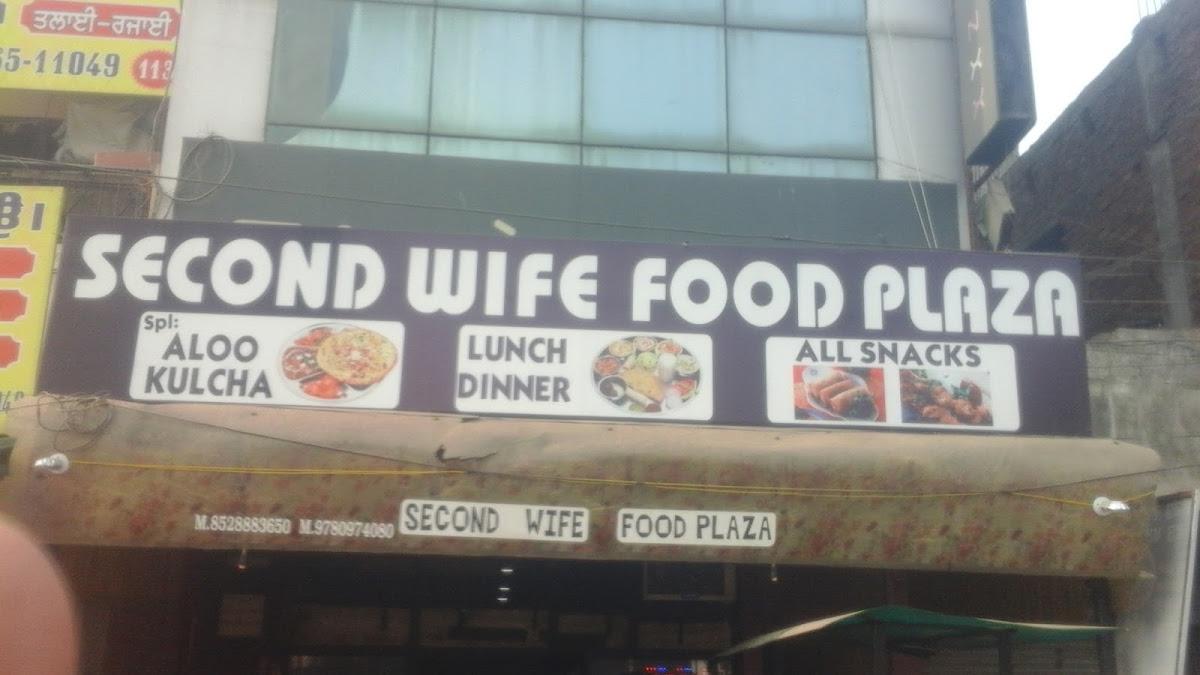 Second Wife Food Plaza, Amritsar - Restaurant reviews