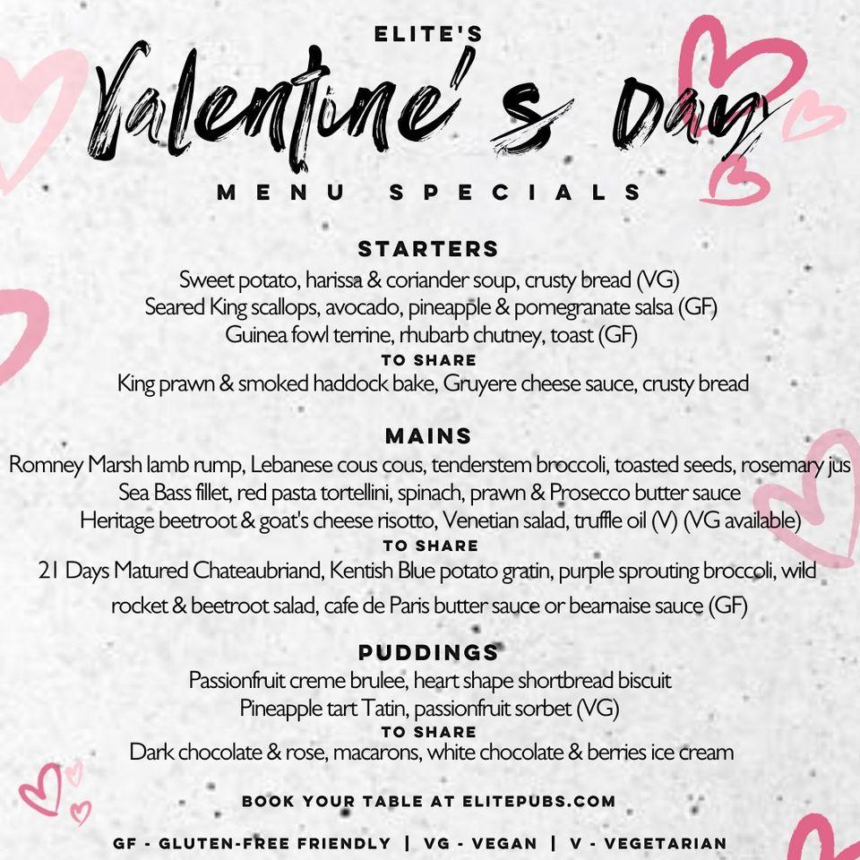 Menu at The Poacher and Partridge pub & bar, Tonbridge