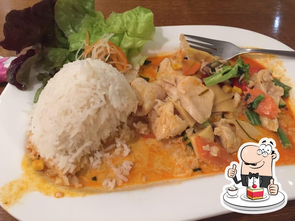 Thien Long restaurant, Heidenheim - Restaurant menu and reviews