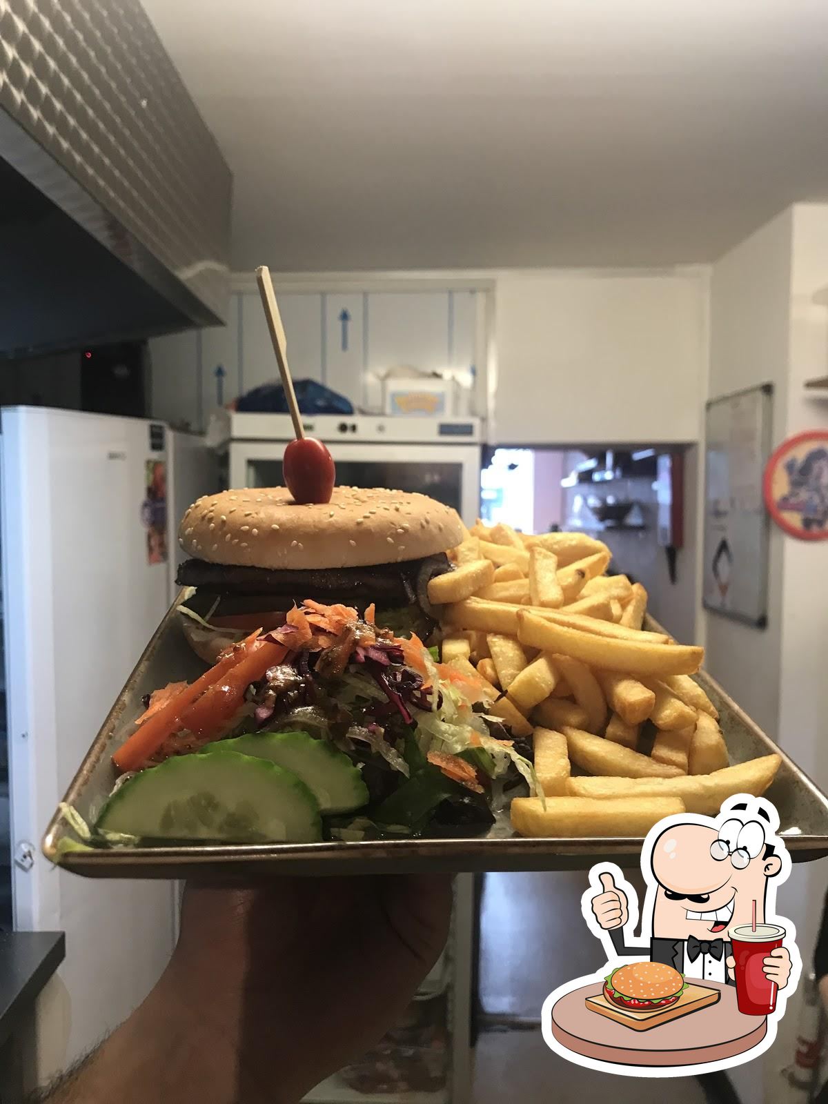 Truly Scrumptious in Ware - Restaurant menu and reviews