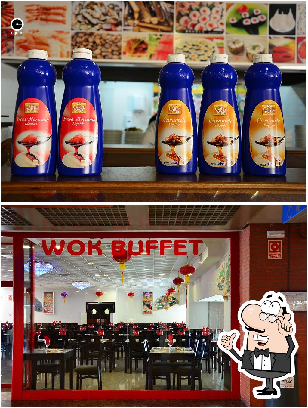 Wok Buffet, Badajoz - Menú del restaurante, precios y reseñas