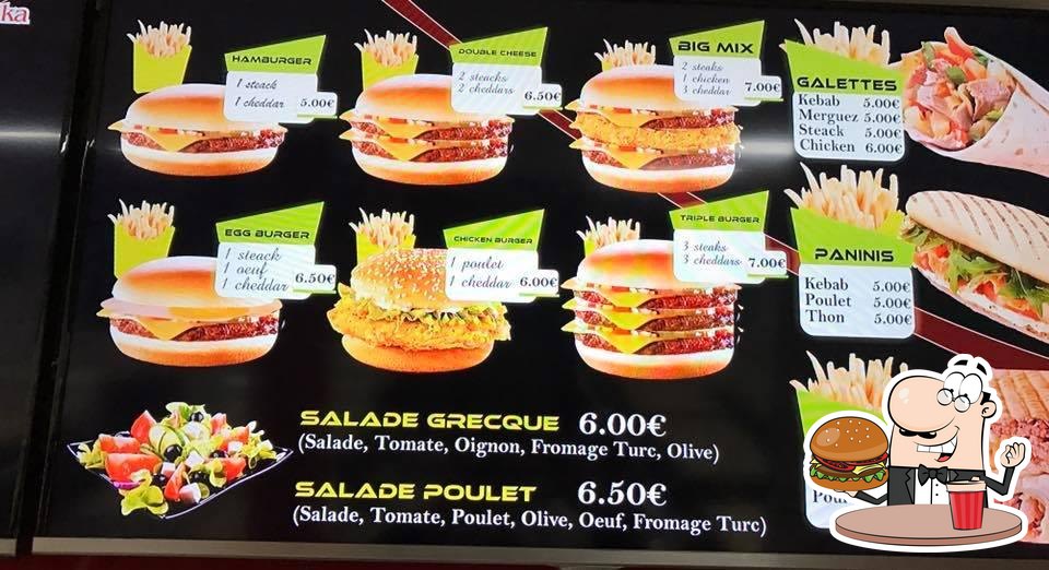 Restaurant CHICKENLAND, Laon - Restaurant menu and reviews