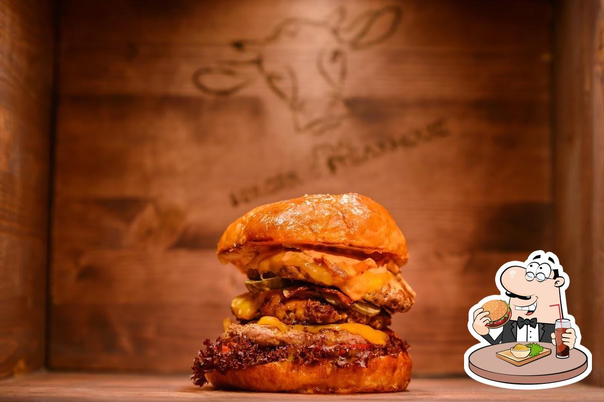 Muu Burgers & Steakhouse, Constanța - Restaurant reviews