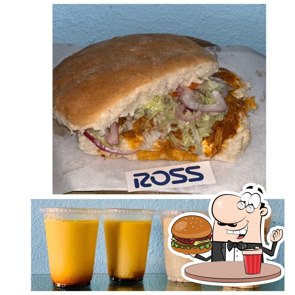 Tortas Cochinita Pibil, Tijuana - Menú del restaurante, precios y reseñas