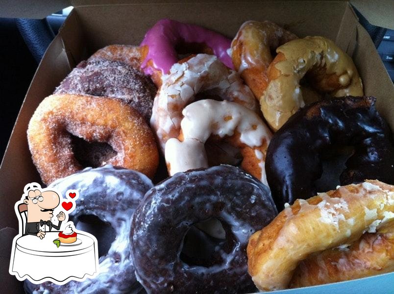 The Holy Donut, 194 Park Ave in Portland - Restaurant menu and reviews