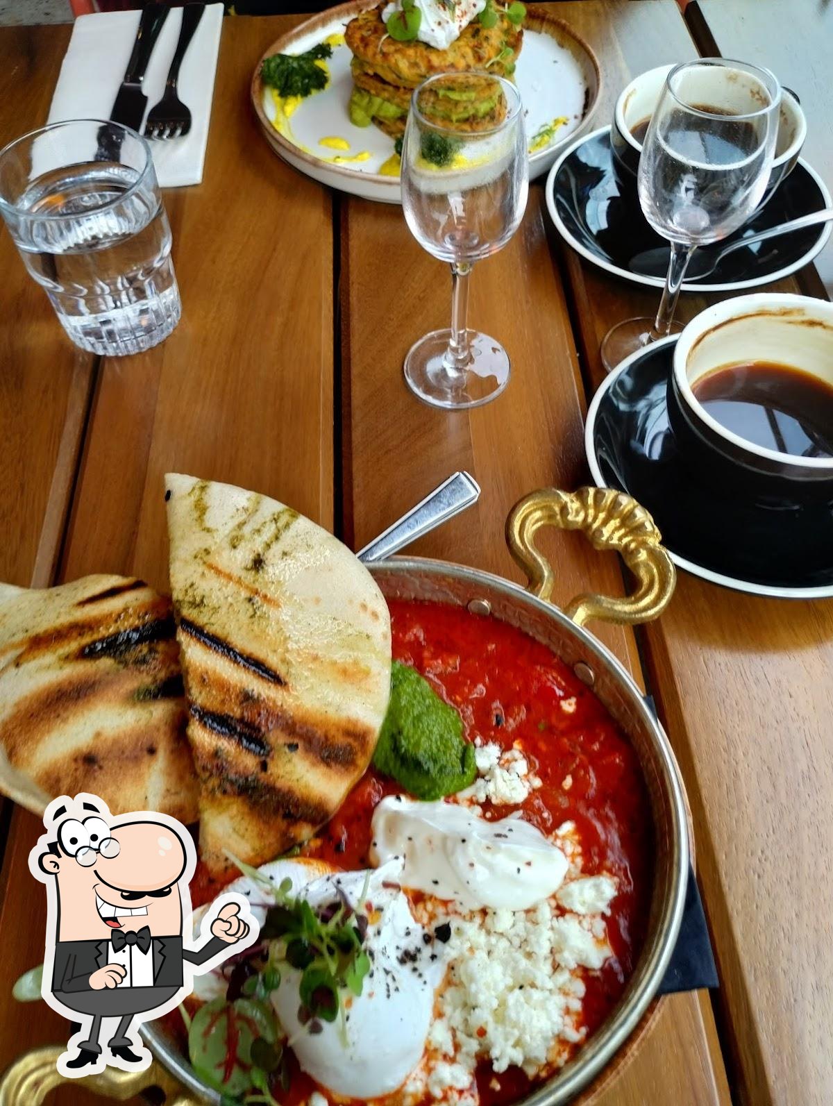 Brother Marcus Covent Garden, London - Restaurant menu, prices and reviews