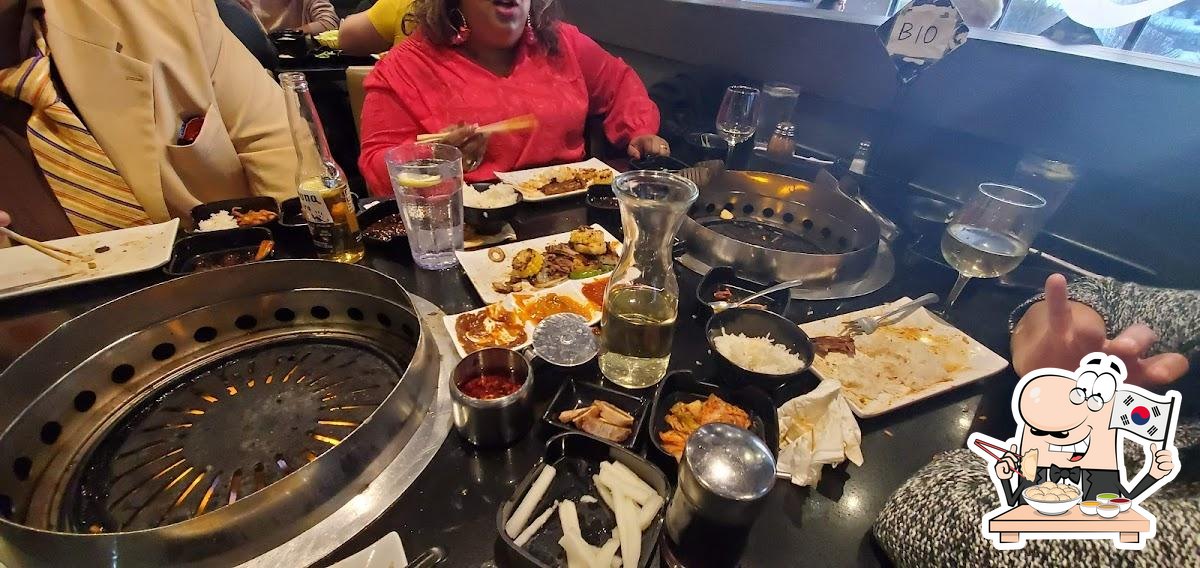 Busan BBQ Restaurant in Waterloo - Restaurant reviews