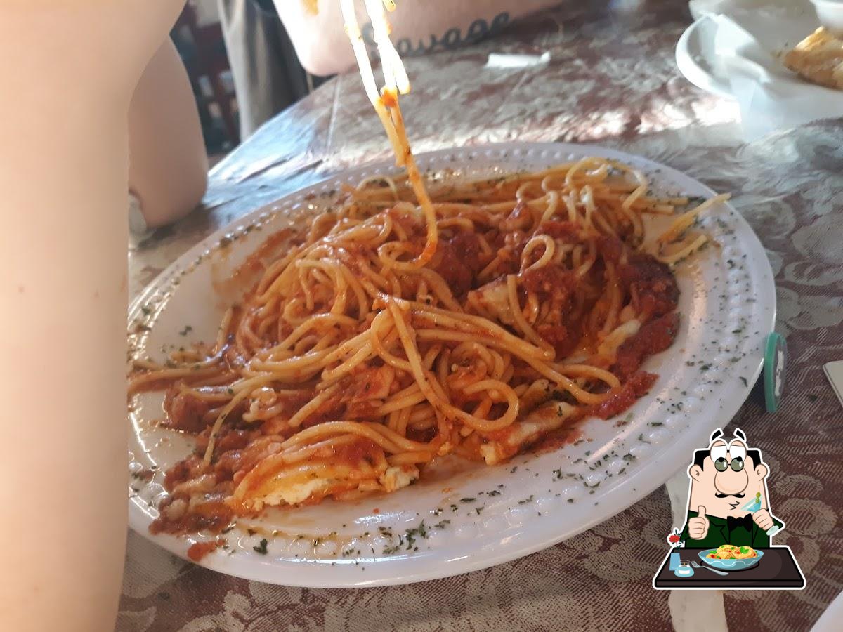 Crazy Tomato, 203 Princeton Rd in Johnson City - Restaurant menu and ...