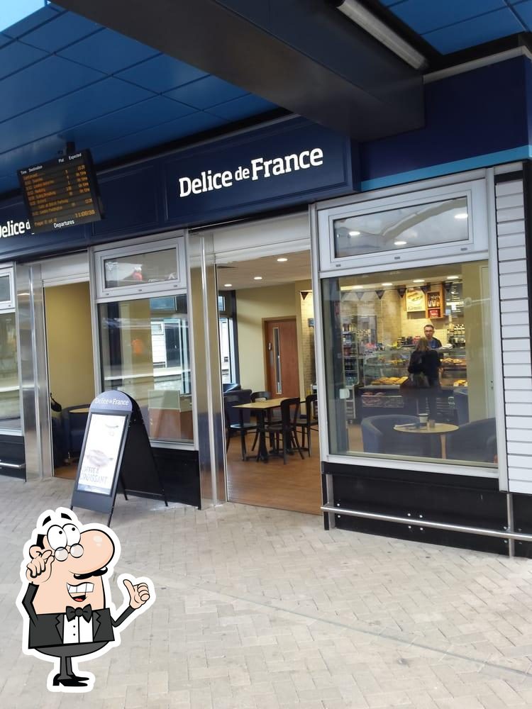 Delice De France in Reading - Restaurant reviews
