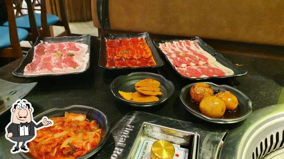 Geonbae Modern Korean Bar and Grill, Quezon City - Restaurant menu ...