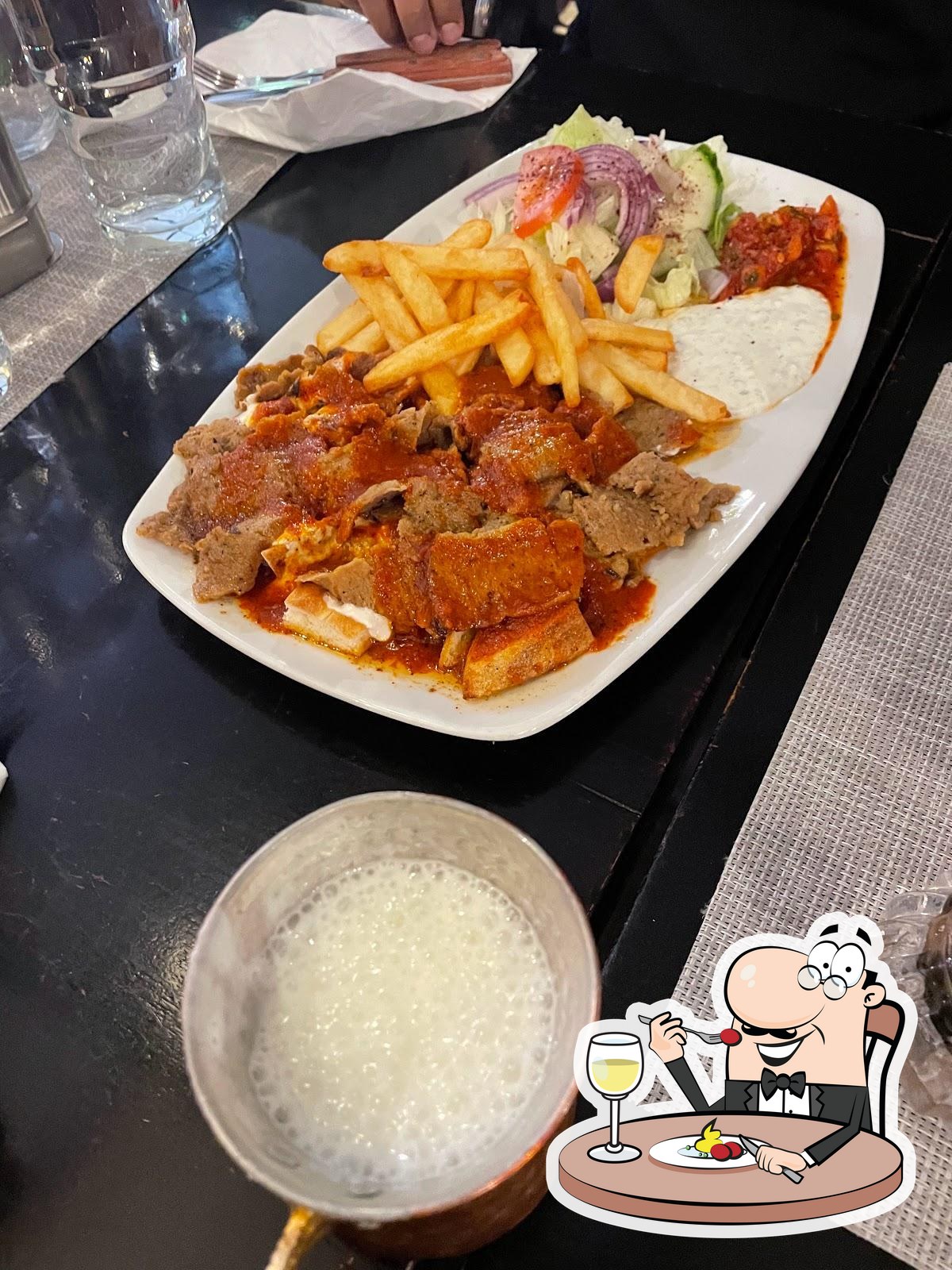Istanbul Restaurant Hamar, Hamar - Restaurant reviews