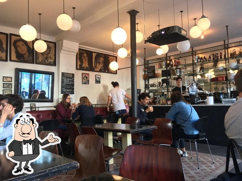 Restaurante Merci, Paris, 111 boulevard Beaumarchais - Opiniones del ...