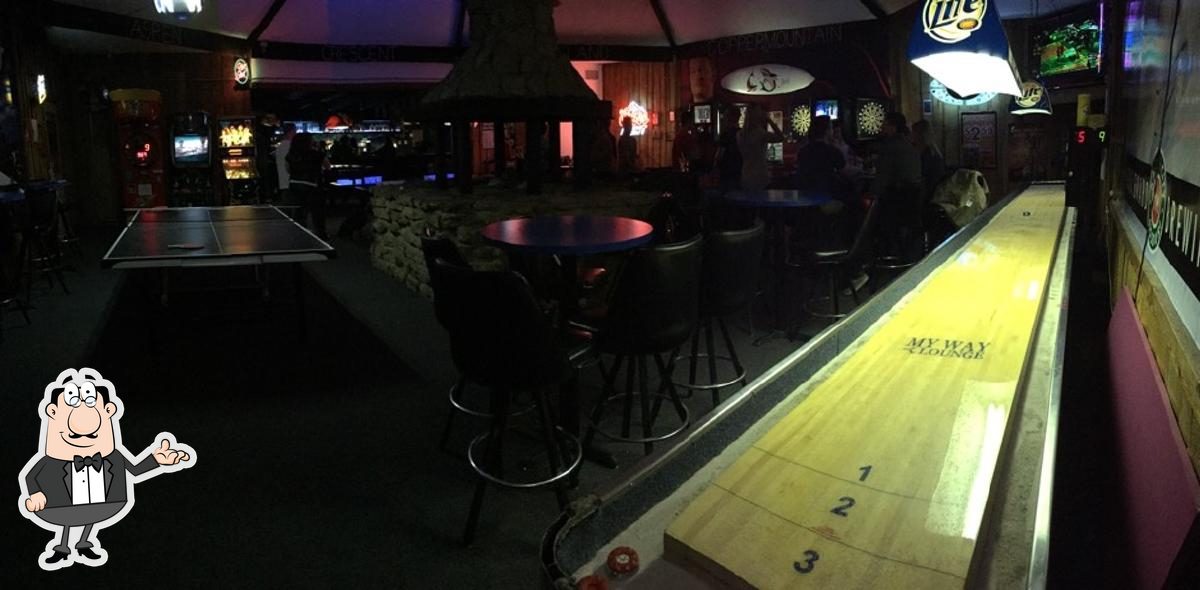 My Way Lounge in Omaha - Restaurant reviews