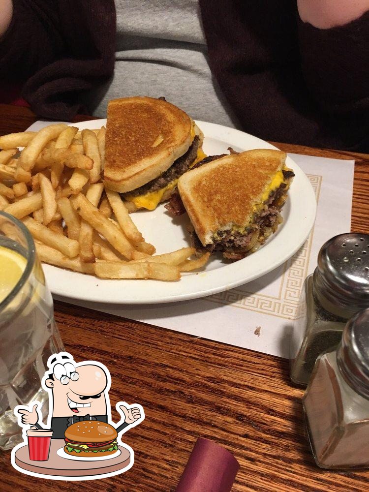 Omega Restaurant, 3473 S 27th St in Milwaukee - Restaurant menu and reviews