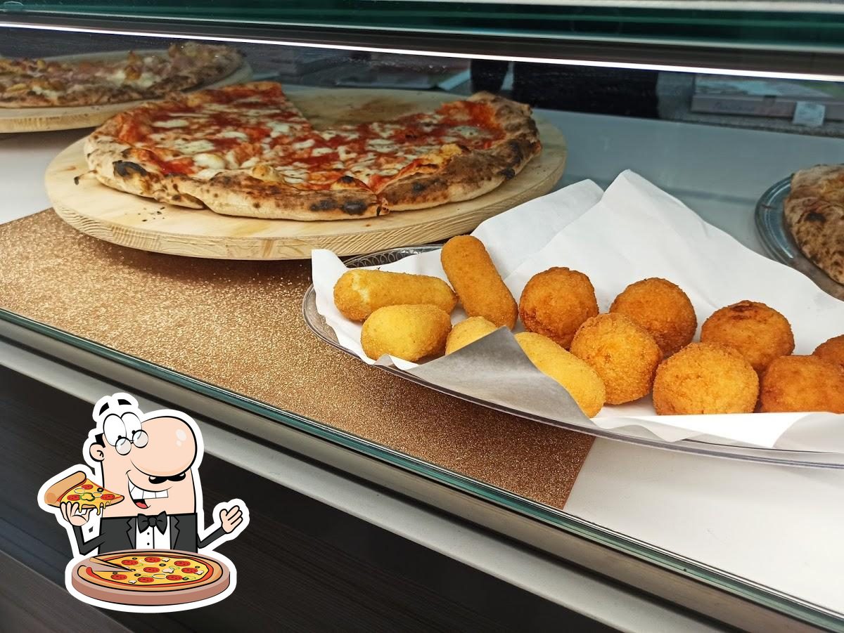 Pizzeria Da Susy, Lioni - Menu del ristorante, prezzi e recensioni