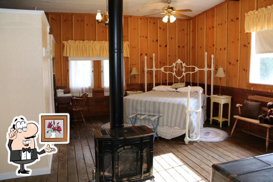 Red Moose Cafe & Inn in Sierra City - Restaurant menu and reviews
