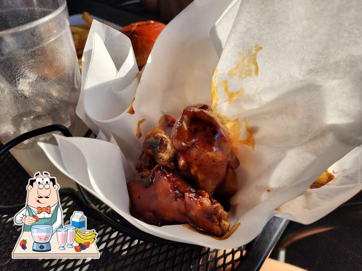 Rivals Brew Pub in Middleburg Heights - Restaurant menu and reviews