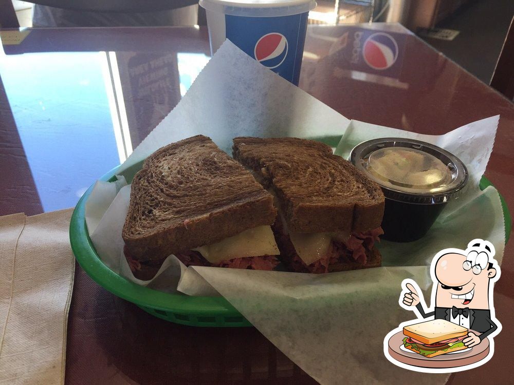 Scout's Gourmet Grub in Prescott - Restaurant menu and reviews