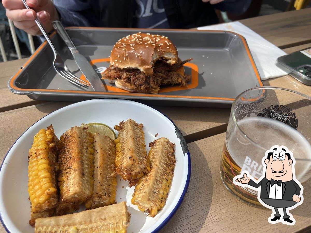 Spitfire Barbecue, Bristol - Restaurant menu, prices and reviews