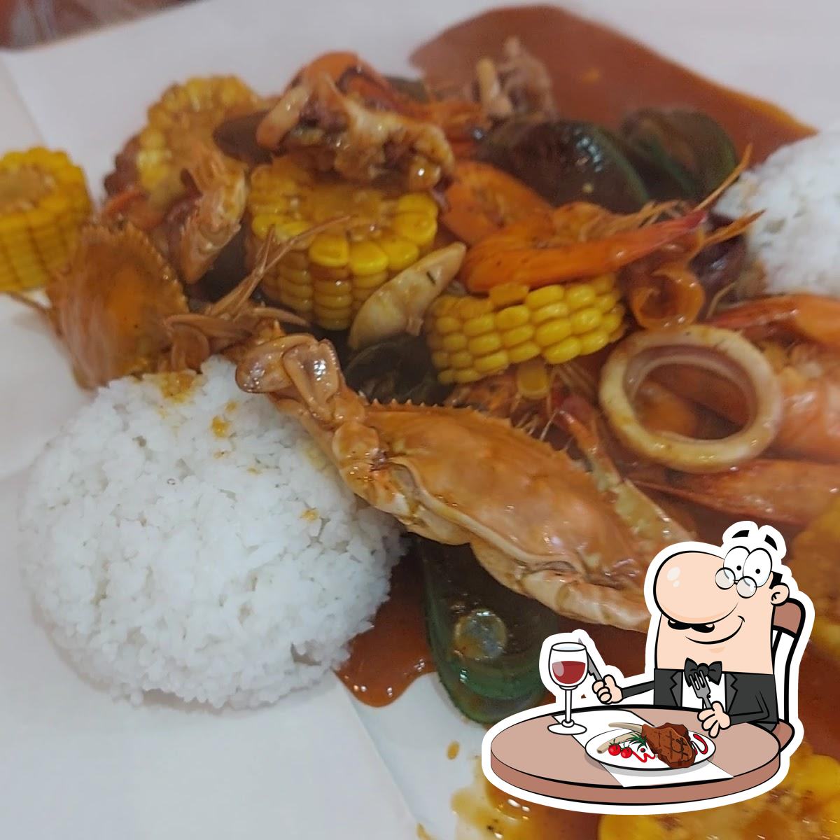 The Pork Crab & Shrimp - House of Unli, Antipolo - Restaurant menu ...